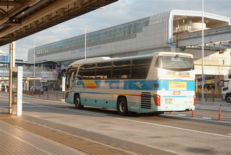 大阪伊丹空港リムジンバス乗車記【阪急観光バス：京都・四条大宮 ⇒ 大阪伊丹空港】