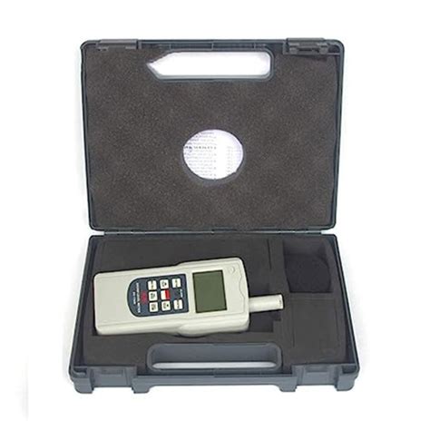 GAOTek Portable Sound Level Meter Calibrator GAO Tek