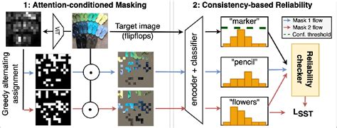 Figure 1 From Adapting Self Supervised Vision Transformers By Probing Attention Conditioned