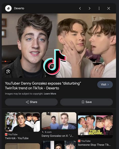 Danny Exposed Twins Bro R Dannygonzalez
