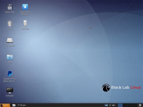 Ubuntu Based Black Lab Linux 7 6 Released With Xfce 4 12 And LibreOffice 5 1 2 Softpedia