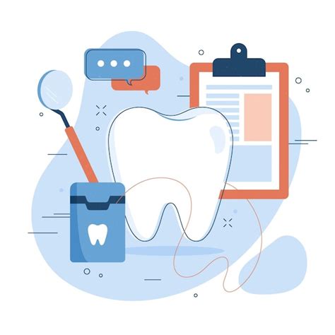Dental Vectors And Illustrations For Free Download Freepik
