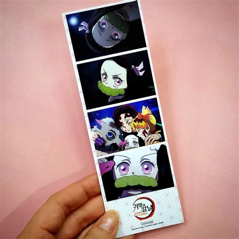 익스트림무비 2주차 굿즈 실물 사진 공개