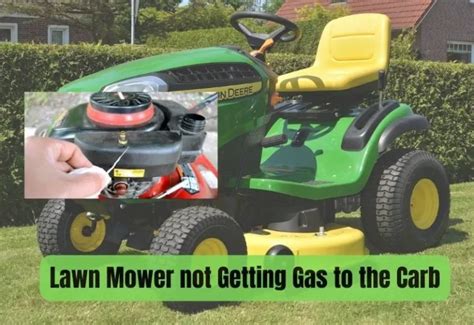 7 Reasons Why Lawn Mower Revving Up and Down - LawnAsk