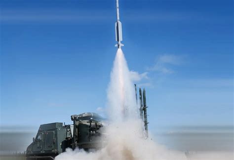 “ეს მხოლოდ დასაწყისია” უკრაინამ გერმანული საჰაერო თავდაცვის სისტემები მიიღო Metronome Ge