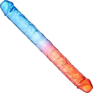 15 Double Ended Dildo Realistic Long Soft Dildos For