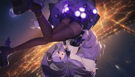 Vivian Banshee Zenless Zone Zero Drawn By Monoco Danbooru