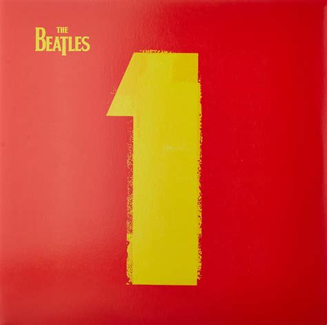 The Vintage Store The Beatles 1 Lp