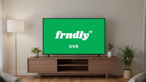 How Does Frndly Tvs Dvr Work How To Use The Streamers Dvr Which