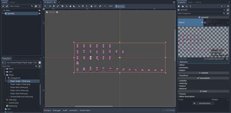 Lets Learn Godot 4 By Making An Rpg Part 1 Project Overview And Setup 🤠 Dev Community