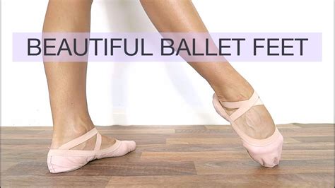 Amazing Ballet Feet