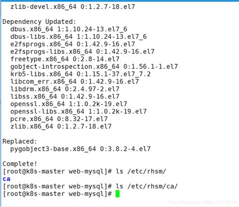 Kubernetes篇 3创建pod失败提示failed To Startcontainer For Pod With