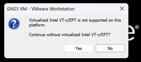 Installing Gns3 In Vmware Workstation 17 Pro In Windows 11 Hector G