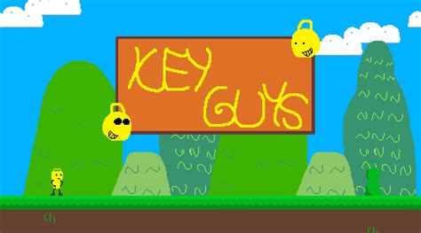 Key Guys Demo By Platformingmaster