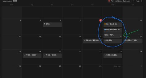 error in notion calendar r notion