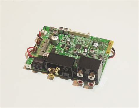 Главная плата (усилителей) R1280DBs — online