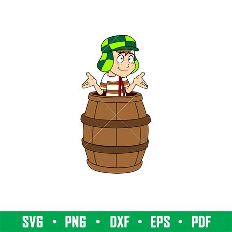 El Chavo Svg El Chavo Del 8 Svg El Chavo Del Ocho Svg El Inspire Uplift