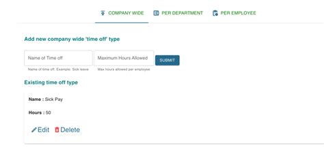 How To Setup Different Types Of Time Off” Worktrim