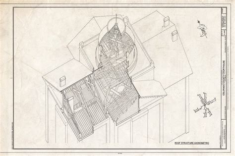 Blueprint Habs Tex45 Colum2 Sheet 16 Of 23 Colorado County Cour