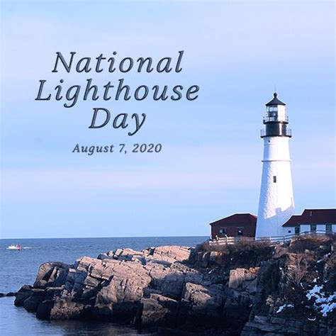 National Lighthouse Day 2024 Celebrate The Iconic Structures