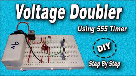 Simple Latching Circuit using 555 timer