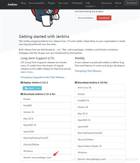 最最最全的jenkins插件开发教程 csdn博客
