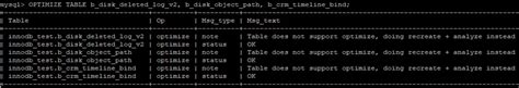 Compress Defrag And Optimize MariaDB MySQL Database Windows OS Hub