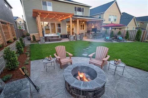 25 Great Patio Paver Design Ideas