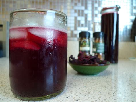Jamaica Tea Hibiscus Tea Or Sorrel Recipe Cookooree