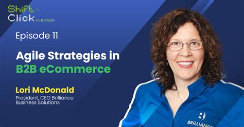 agile strategies in b2b ecommerce [podcast insights] codup