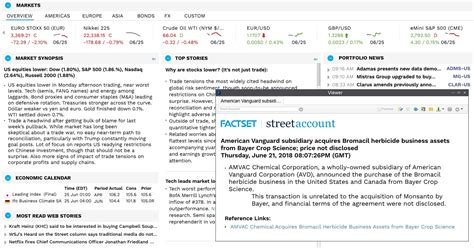 Factset