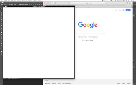 Photoshop On Macos App Window Sorting Problem Adobe Product Community