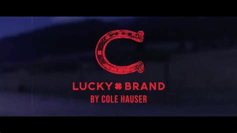 Lucky Brand Vector Logo