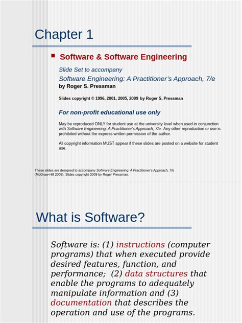 chapter 1 pdf software application software