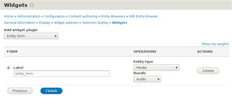 Inline Entity Form Entity Browser Drupal Wiki Guide On