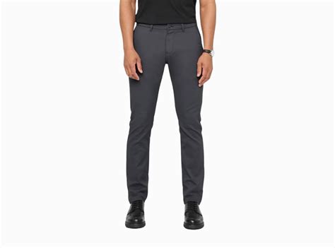 Duer Nustretch Relaxed Taper Trouser Product Spotlight