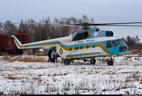 Mi-8 MNS Ukraine