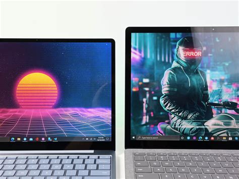 Surface Laptop Go Vs Surface Laptop Which Should You Buy Windows Central