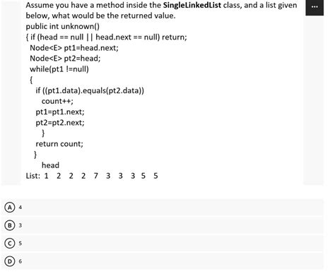 solved assume you have a method inside the