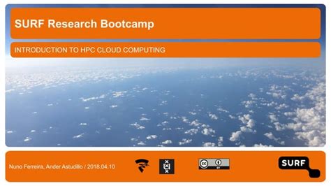 Introduction To Hpc Cloud Computing Pdf
