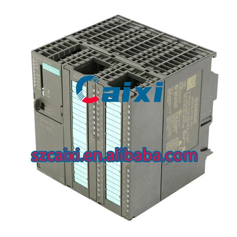 new high quality cpu logic module plc digital input output module