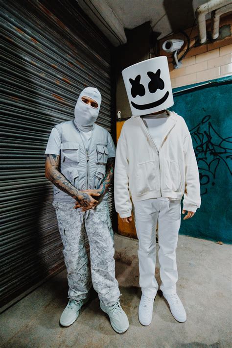 Farruko And Marshmello Team Up For A New Single And Video Release Of