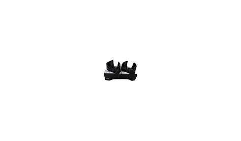 Zebra 2 Slot Charge Only Sharecradle Handheld Charging Cradle Crd
