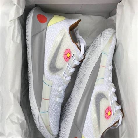 Kyrie 5 Sandy Cheeks Kixify Marketplace