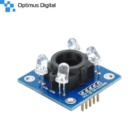 Blue TCS230 Color Sensor Module