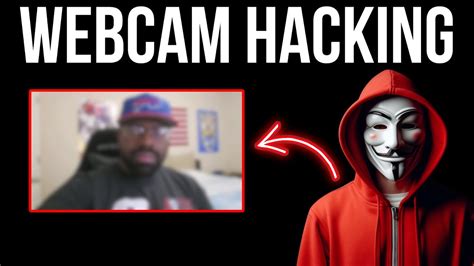 Webcam Hacking How To Hack Someone S Webcam YouTube