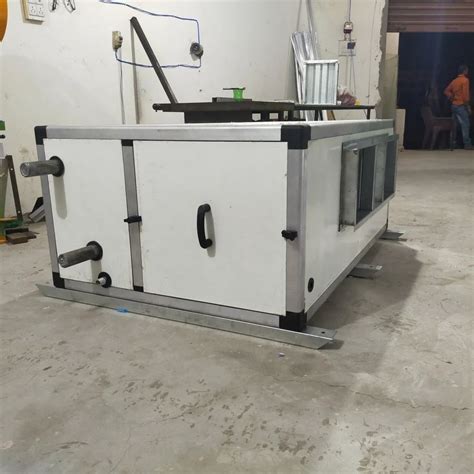 Floor Mounted Ahu Air Handling Unit At ₹ 145000 In Ghaziabad Id
