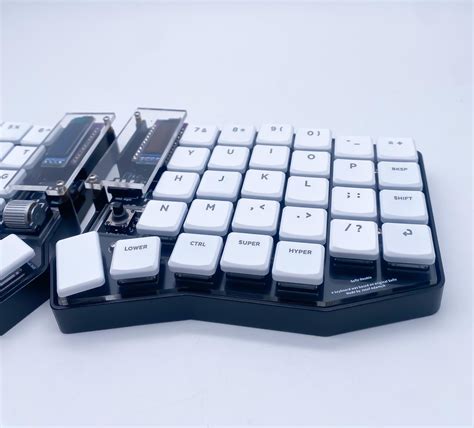 Sofle Choc Ergomech Store Edition R Olkb