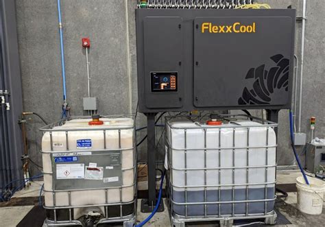 The Benefits Of A Coolant Management System Gear Technology India