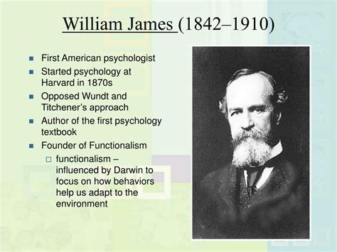 Ppt Chapter 1 The Evolution Of Psychology Powerpoint Presentation